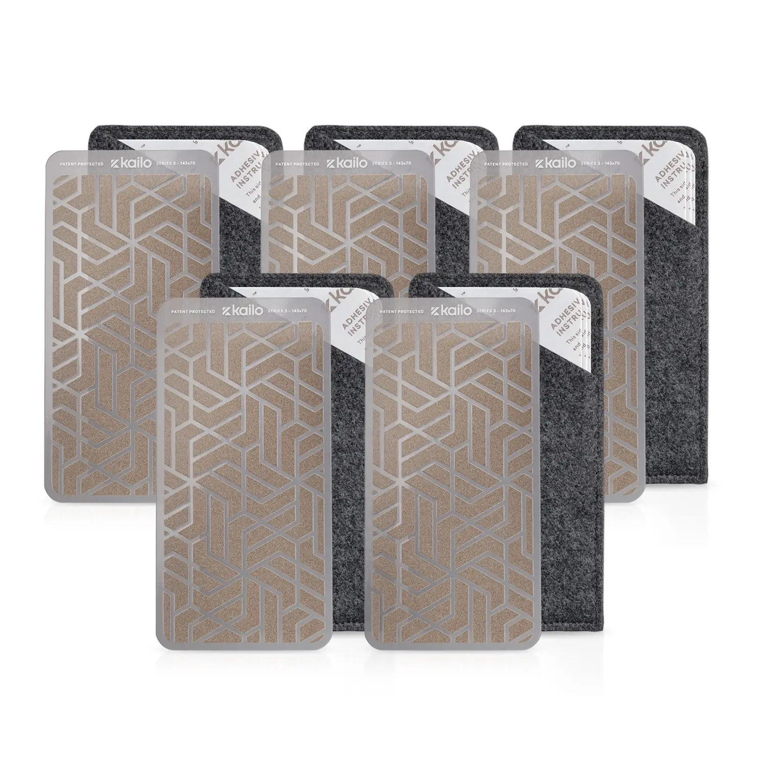 Kailo™ | Drug Free Pain Relief Patches