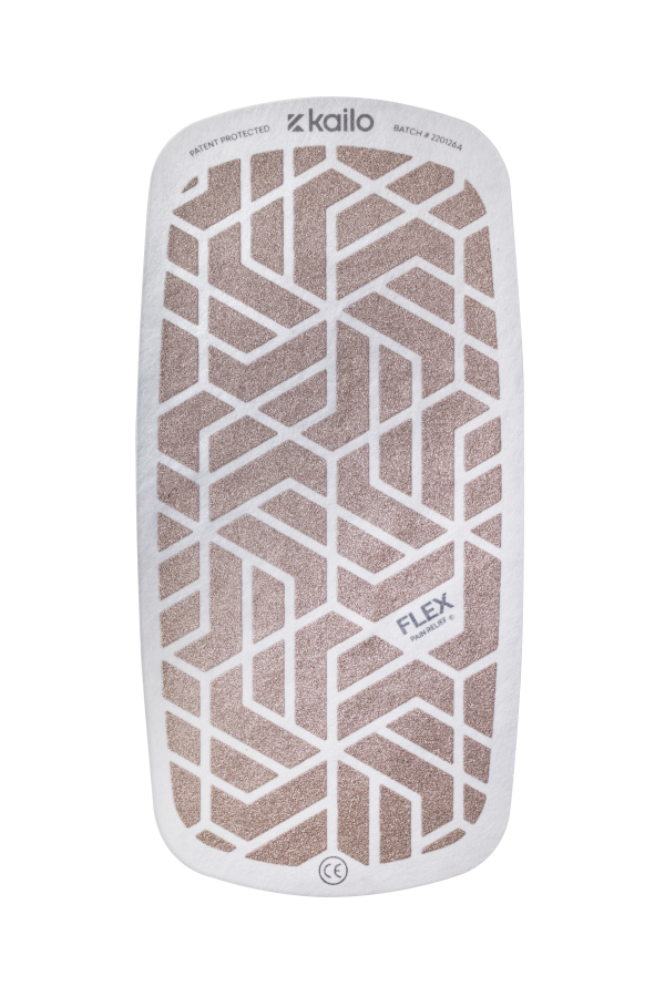Welcome | The Kailo™ Pain Patch