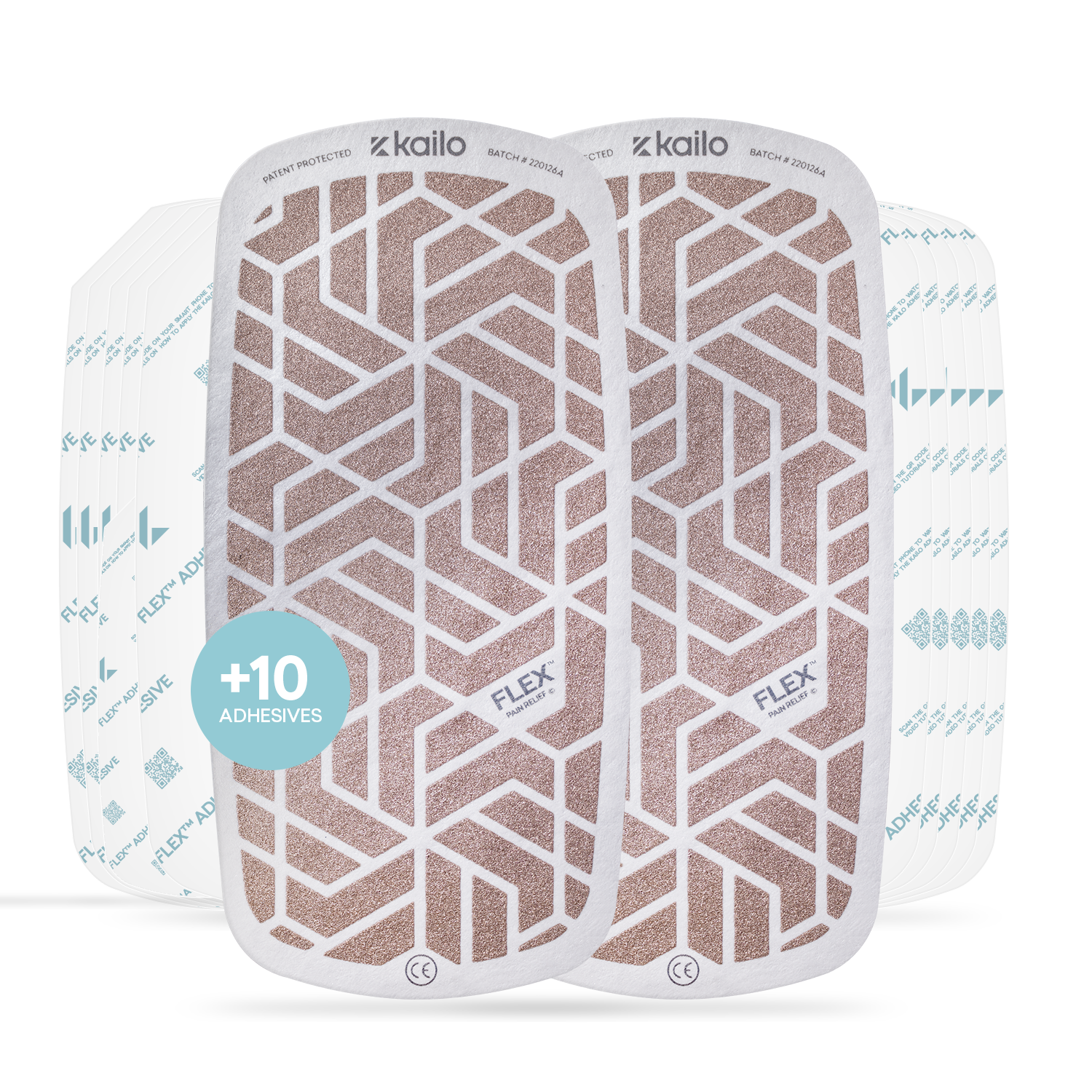 Kailo™ | Drug Free Pain Relief Patches
