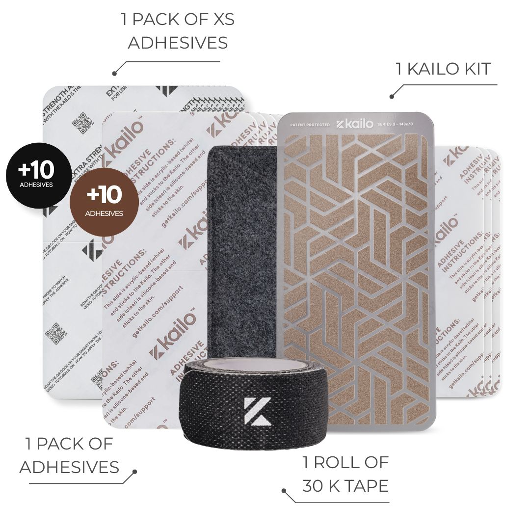 New Years Flex & Kailo Bundles | The Kailo™ Pain Patch